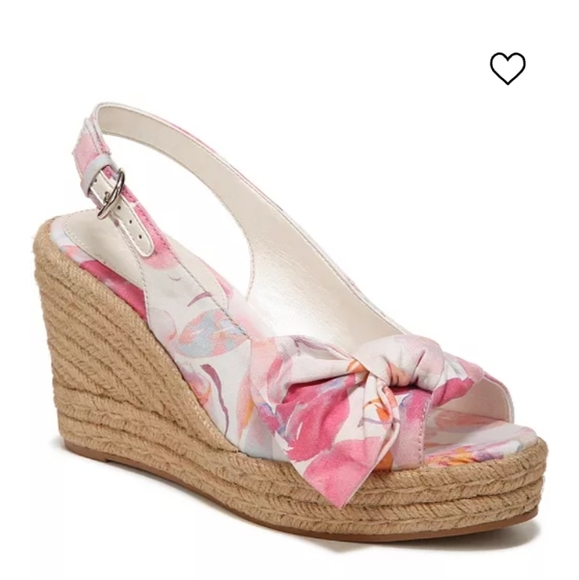 Naturalizer | Shoes | Naturalizer Bettina Womens Wedge Sandals 3 | Poshmark